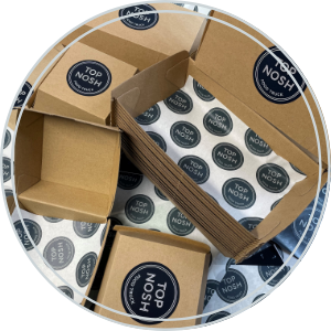 About - Top Nosh Food Truck